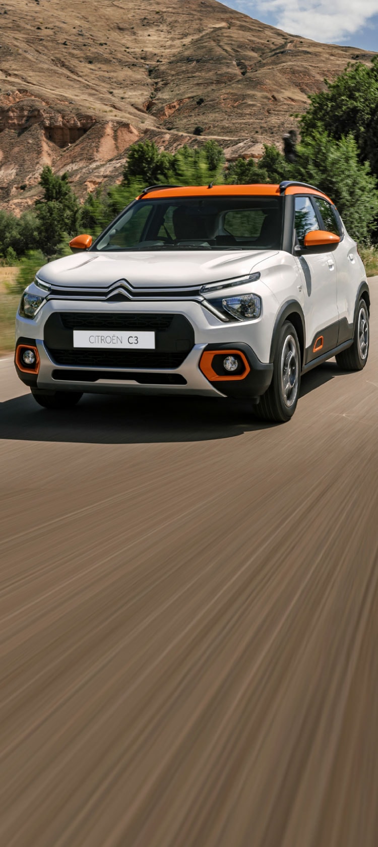 New Citroën C3