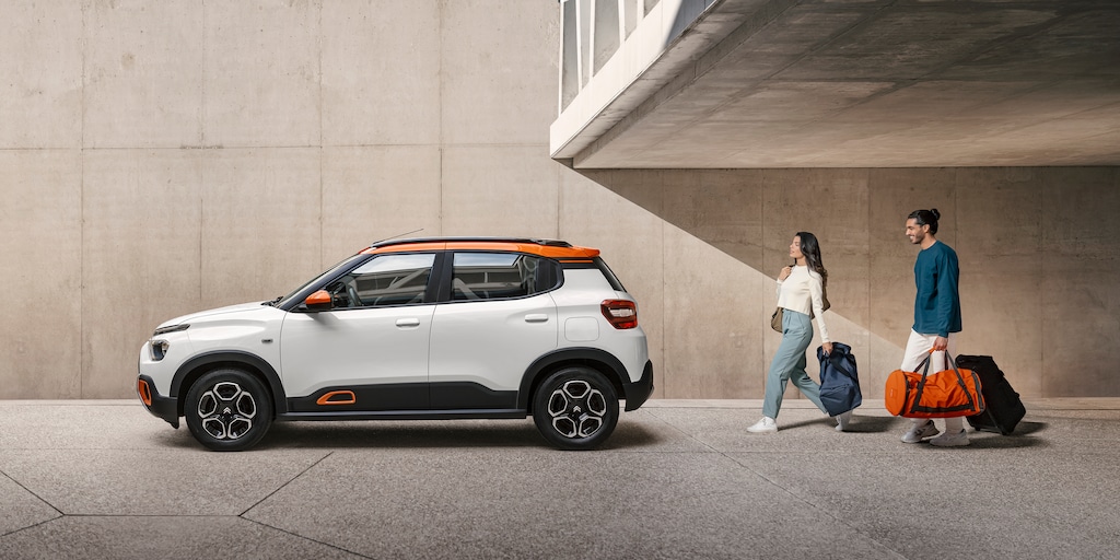 New Cars, Vans and Servicing | Automotive | Citroën [NP]